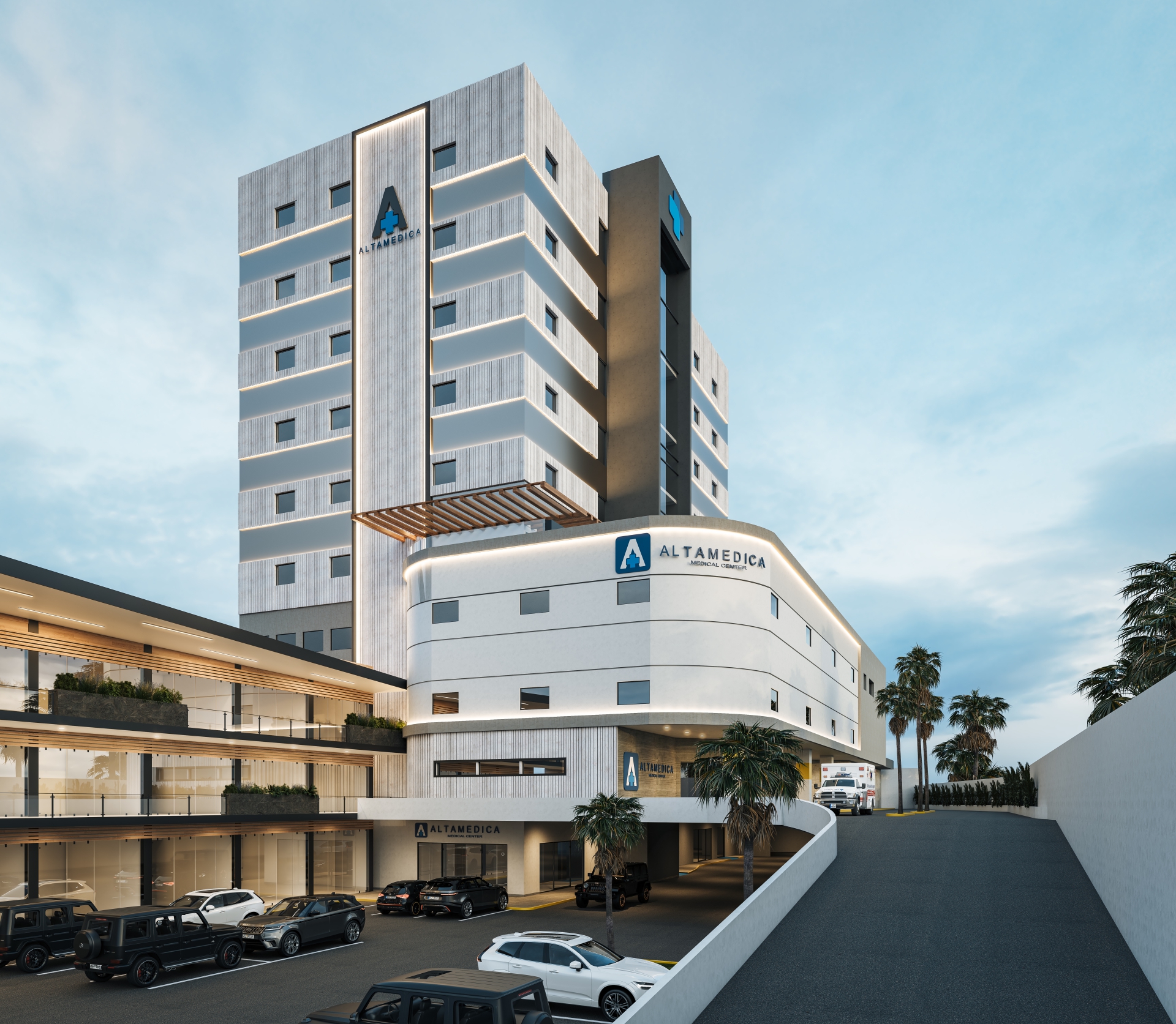 Altamedica Hospital