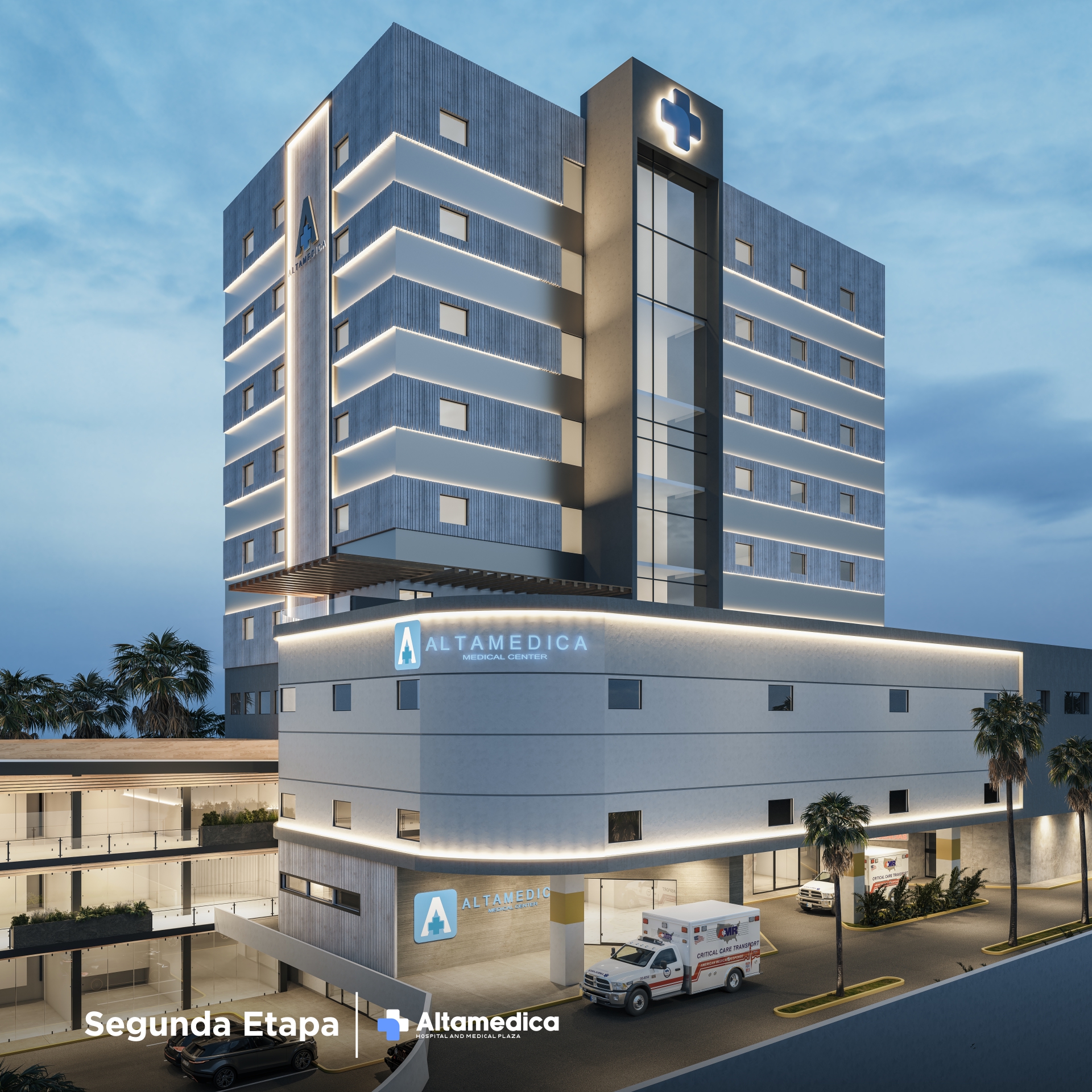 Altamedica Hospital