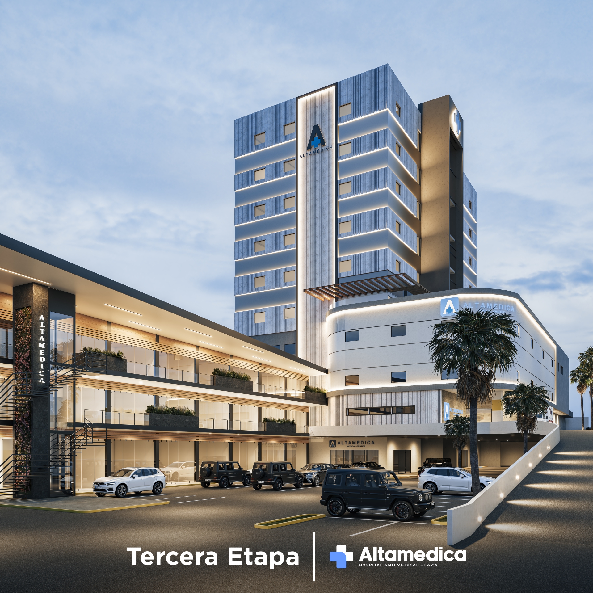 Altamedica Hospital